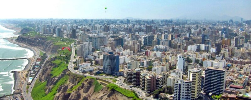 Lima Population 2026 - Map, Facts & Demographics